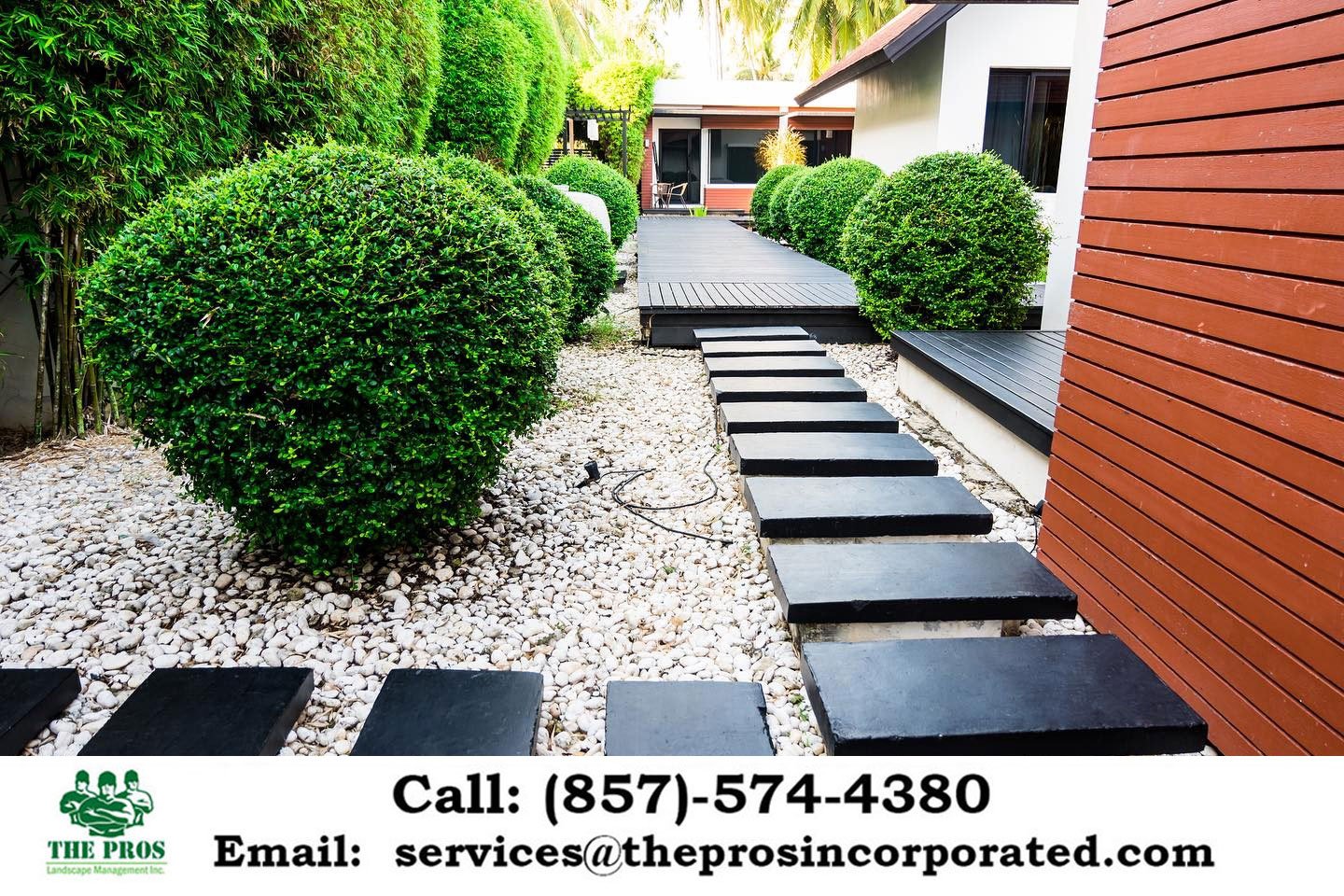 How to Choose a Professional Landscaping Near Me | The Pros Inc