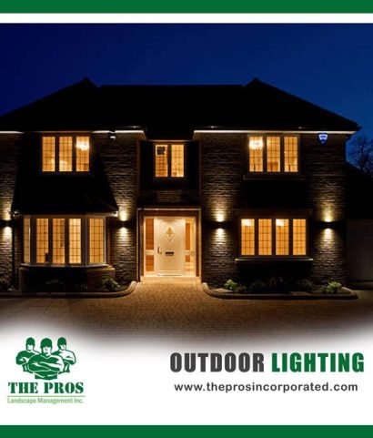 Outdoor Lighting Design | Illuminate Space with Custom Lighting | THE ...