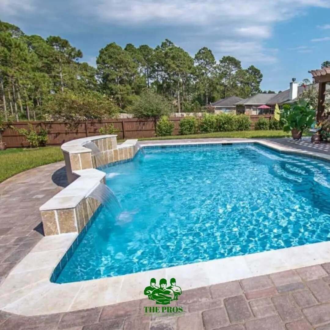 Massachusetts Stunning Swimming Pool Landscaping Ideas | THE PROS, INC.