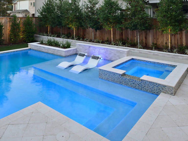 Infinity Pool Design Ideas & Cost Guide 2026 | Luxury Pools by THE PROS ...