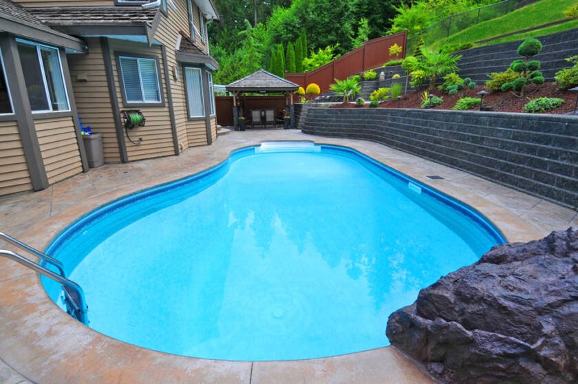 Pool Builders Carlisle MA | Custom Pool SPA Design Carlisle MA | THE ...