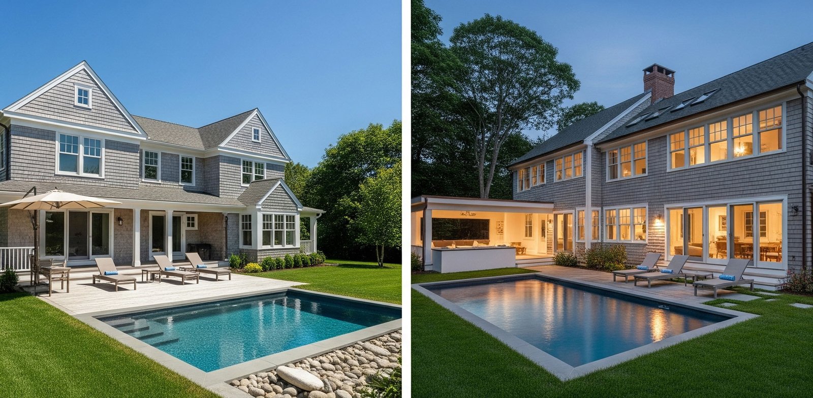 Small Backyards Pool Ideas MA | Custom Fiberglass - Spa Pools | THE ...