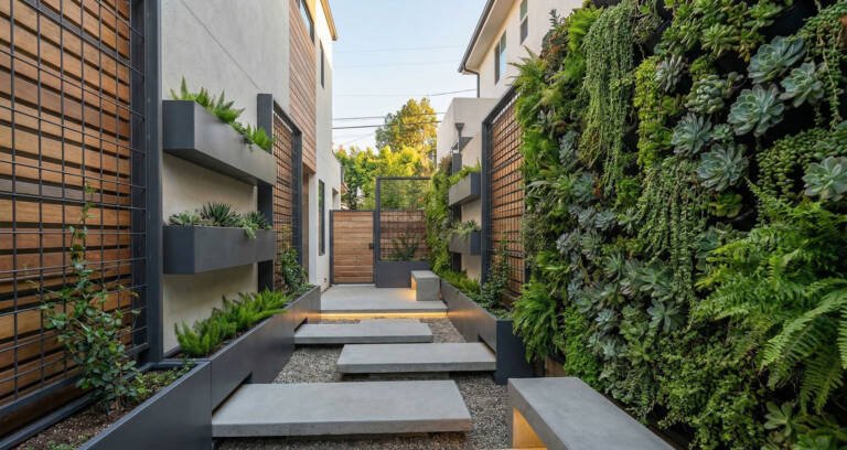 Small Yards Hardscape Designs – 12 Modern Hardscaping Ideas | THE PROS ...